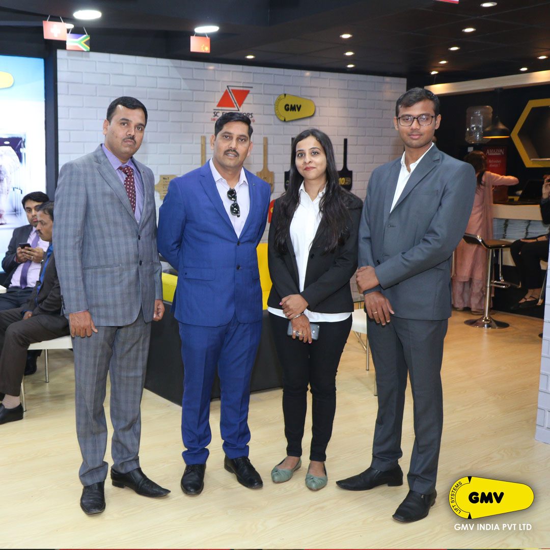 GMV India | Elevator Manufacturer | Global Market Leader in Hydraulic ...